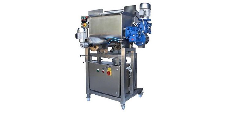 Pasta Extruder - Vortech Food Machinery