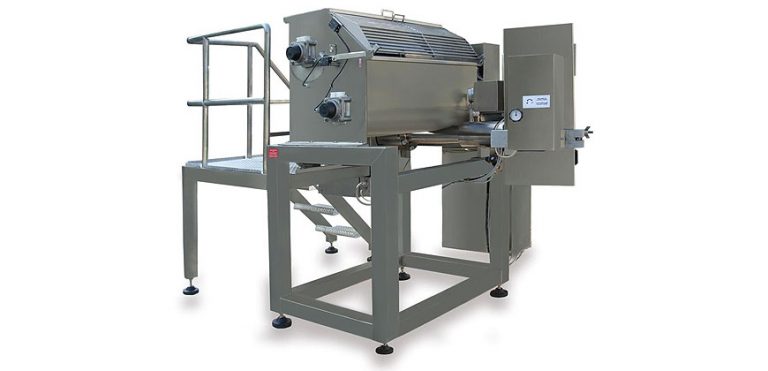 Pasta Extruder - Vortech Food Machinery
